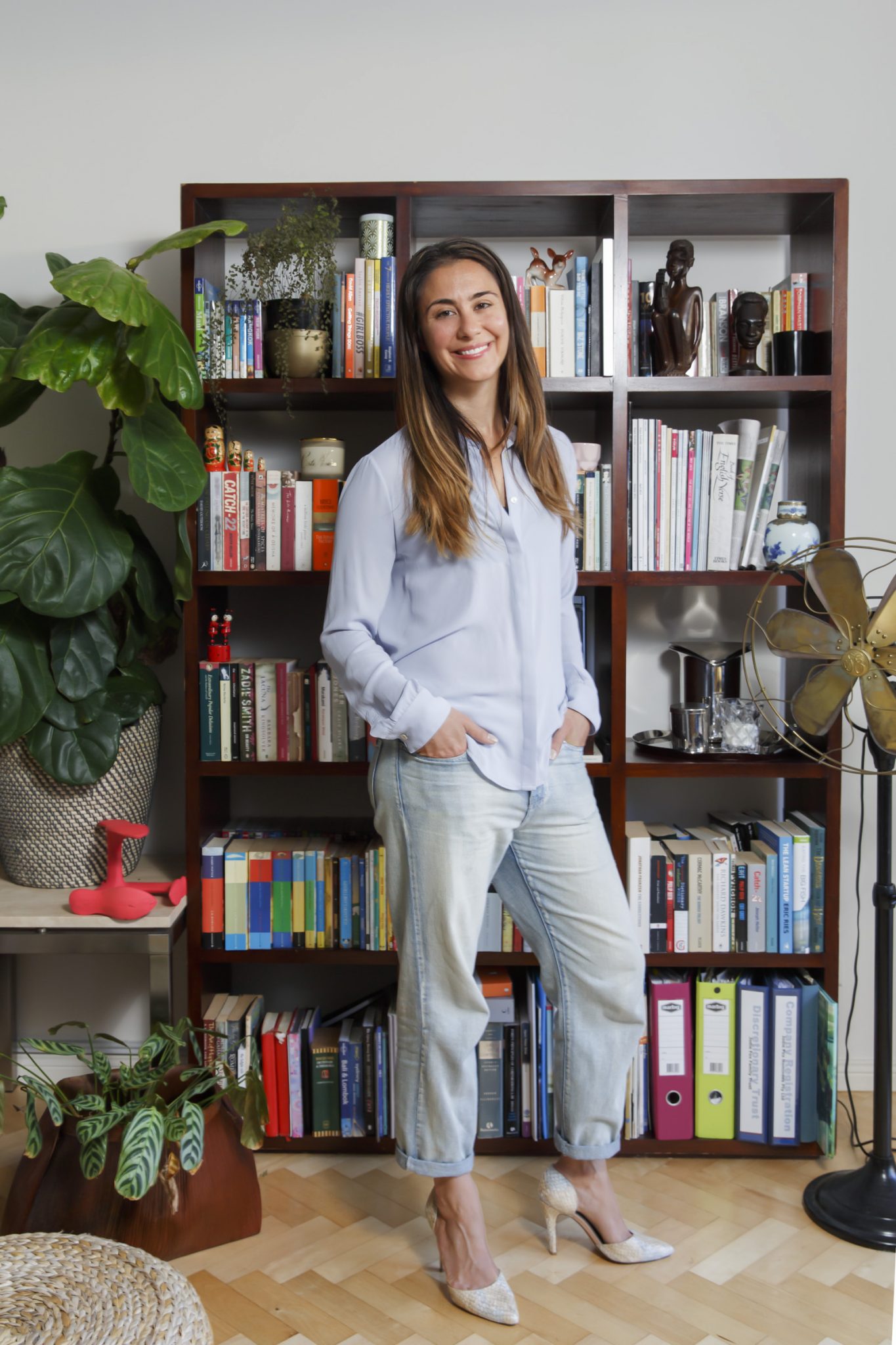 Covet my coffee table: with Shoes of Prey co-founder Jodie Fox - The ...