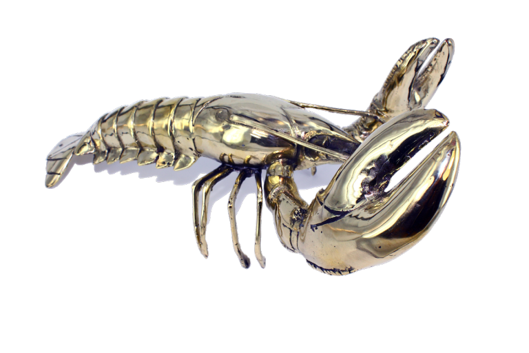 Mr Pinchy and Co are back with more fabulous gold accessories - The ...