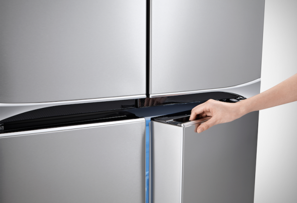 LG's new refrigerators keep your produce fresh for longer - The ...