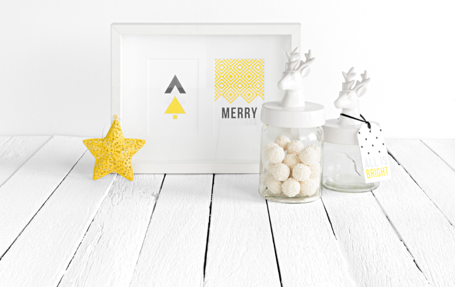 Christmas 7 Vignettes with Domayne starts a week today - The Interiors ...