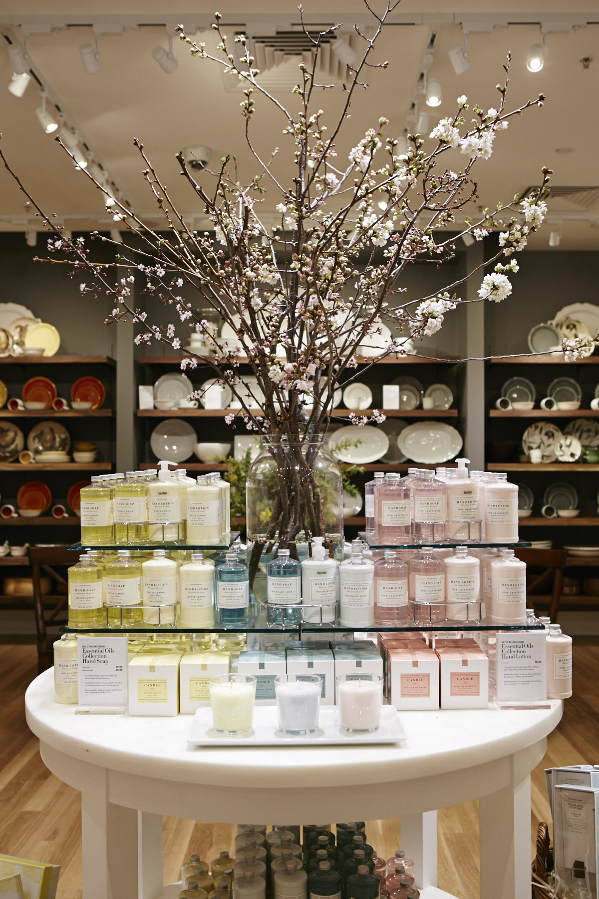 World's first interconnecting Williams-Sonoma Inc stores open in ...