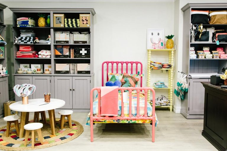 Incy Interiors bring cool kids' bedrooms to Sydney - The Interiors Addict