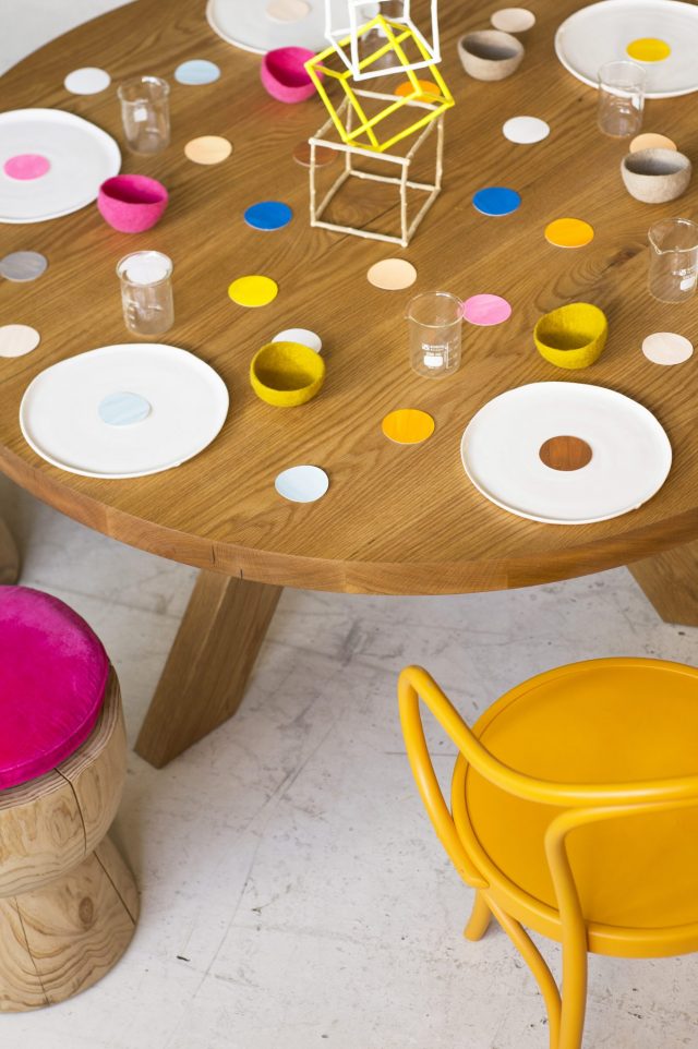 The Tabletop Project day 2: Rachel Castle - The Interiors Addict