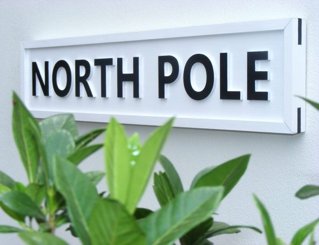 Retro style station signs for your wall by Johnny Spiller - The ...