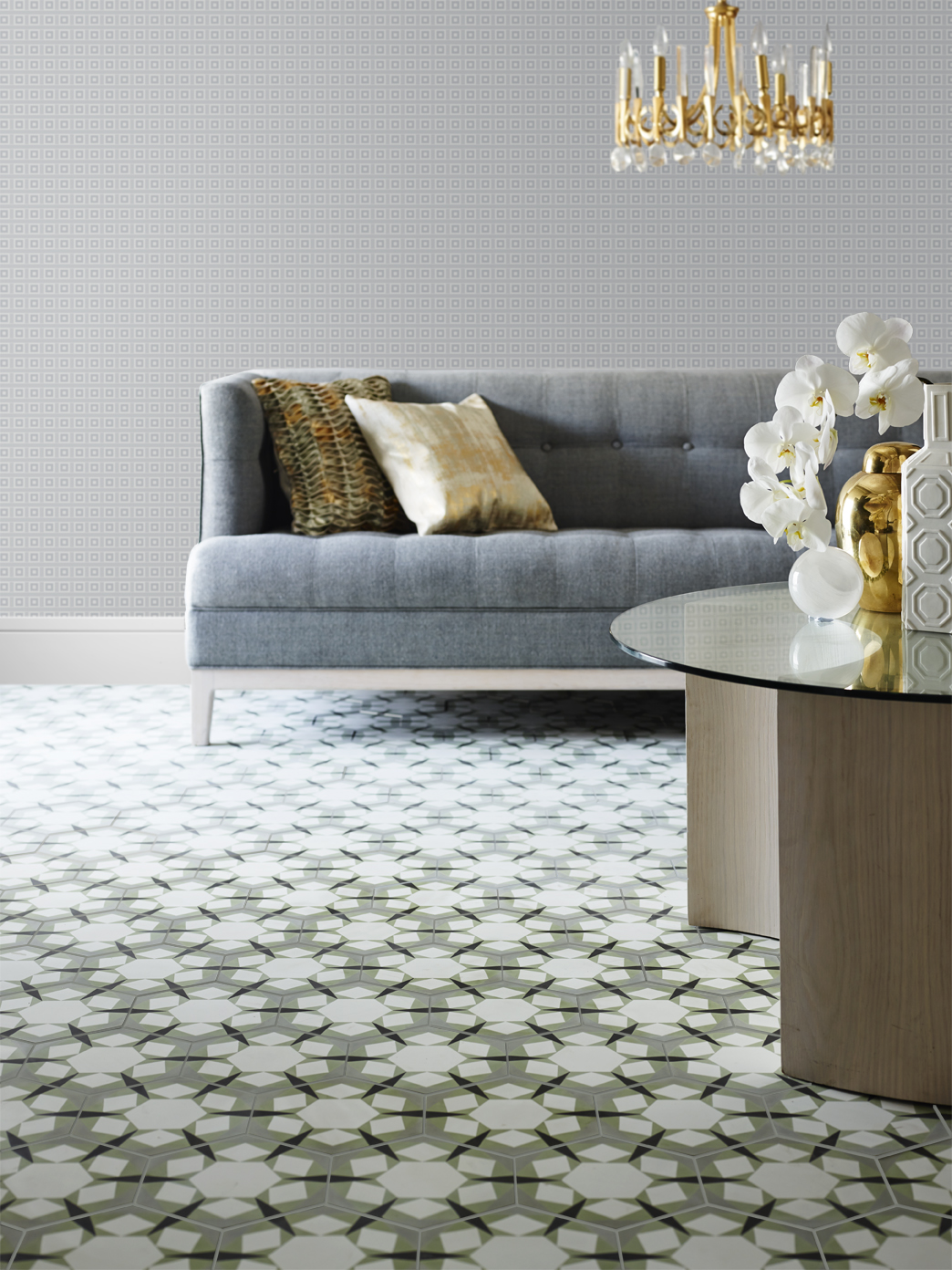 Greg Natale's stunning tile range for Teranova - The Interiors Addict