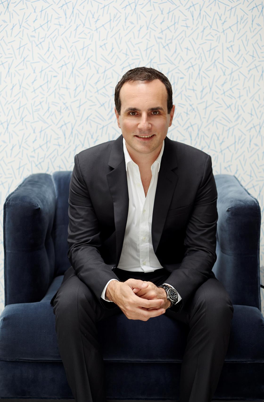 Greg Natale's second designer wallpaper range for Porter's - The ...