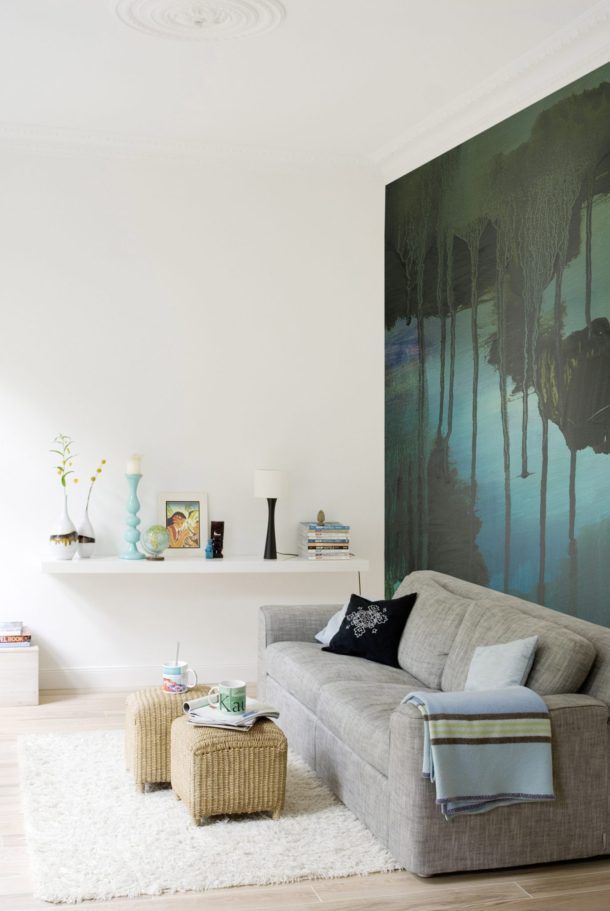 Bring your own designs to life with Design To Print wallpaper - The ...