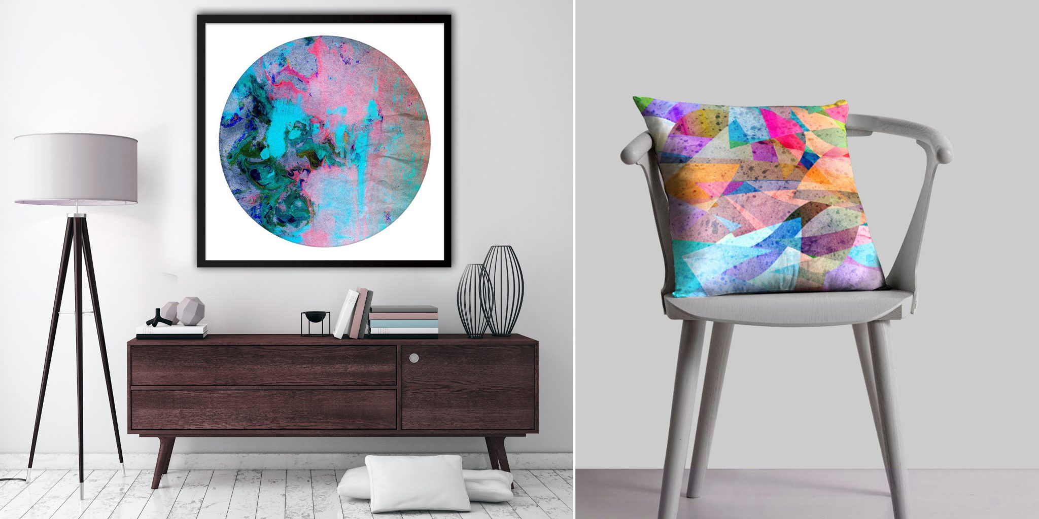 United Artworks branch out into cushions and outdoor - The Interiors Addict