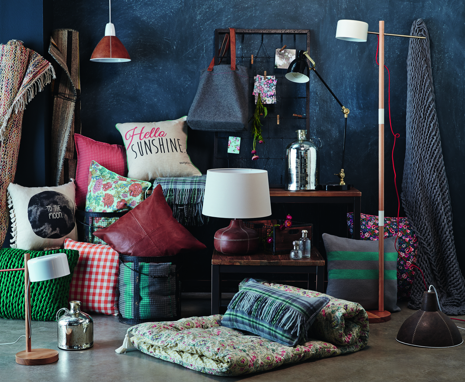 Real Living and Freedom launch new homewares range - The Interiors Addict