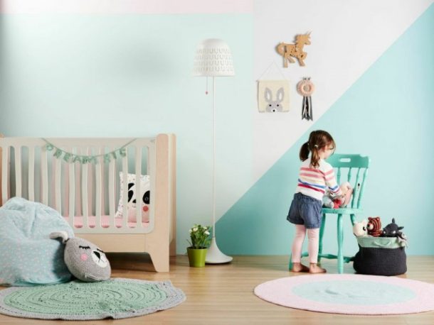 Safe nursery design tips: it's not all about the pretty - The Interiors ...