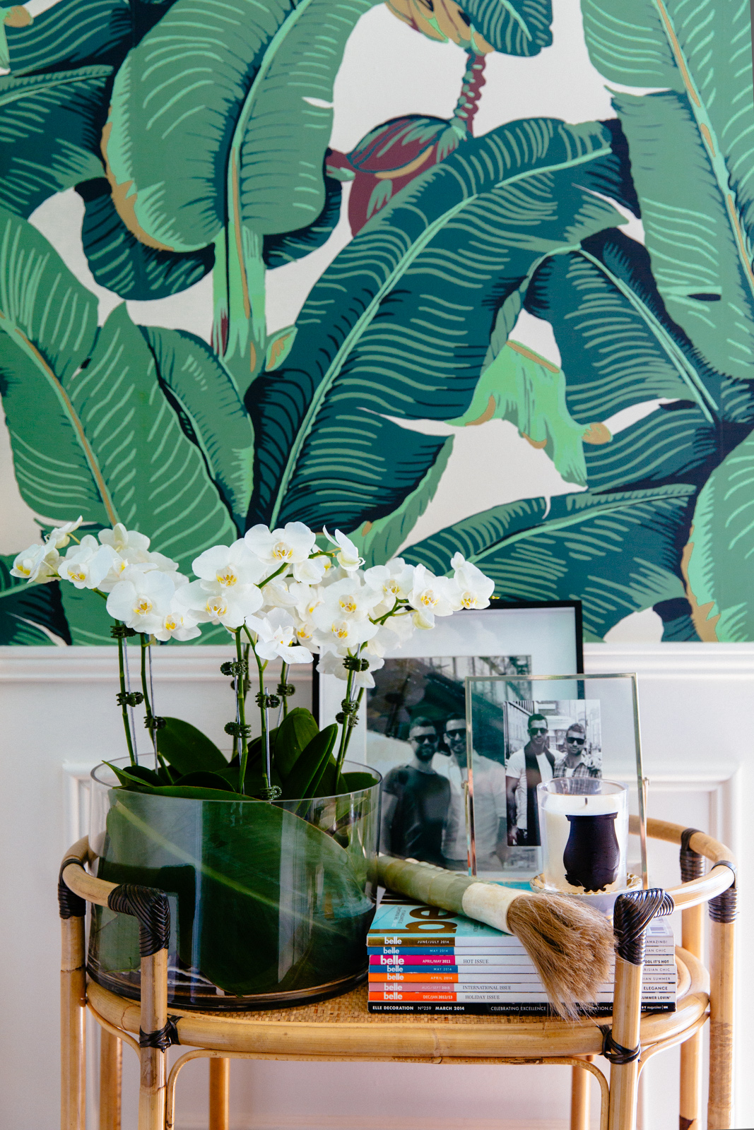 Top interior stylist Steve Cordony shares his new home office - The ...