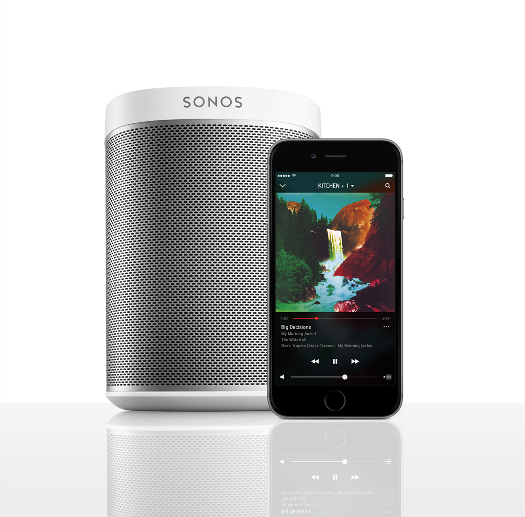 Review: Sonos Wireless Speaker System - The Interiors Addict