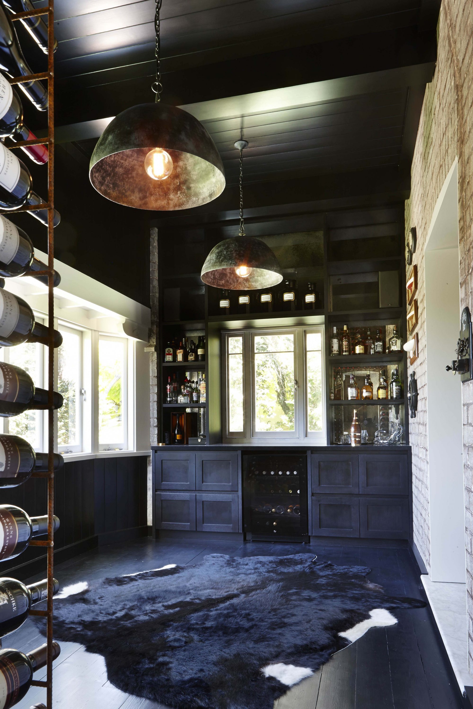 Homeowners inspired by dark, bold trends of commercial spaces - The ...