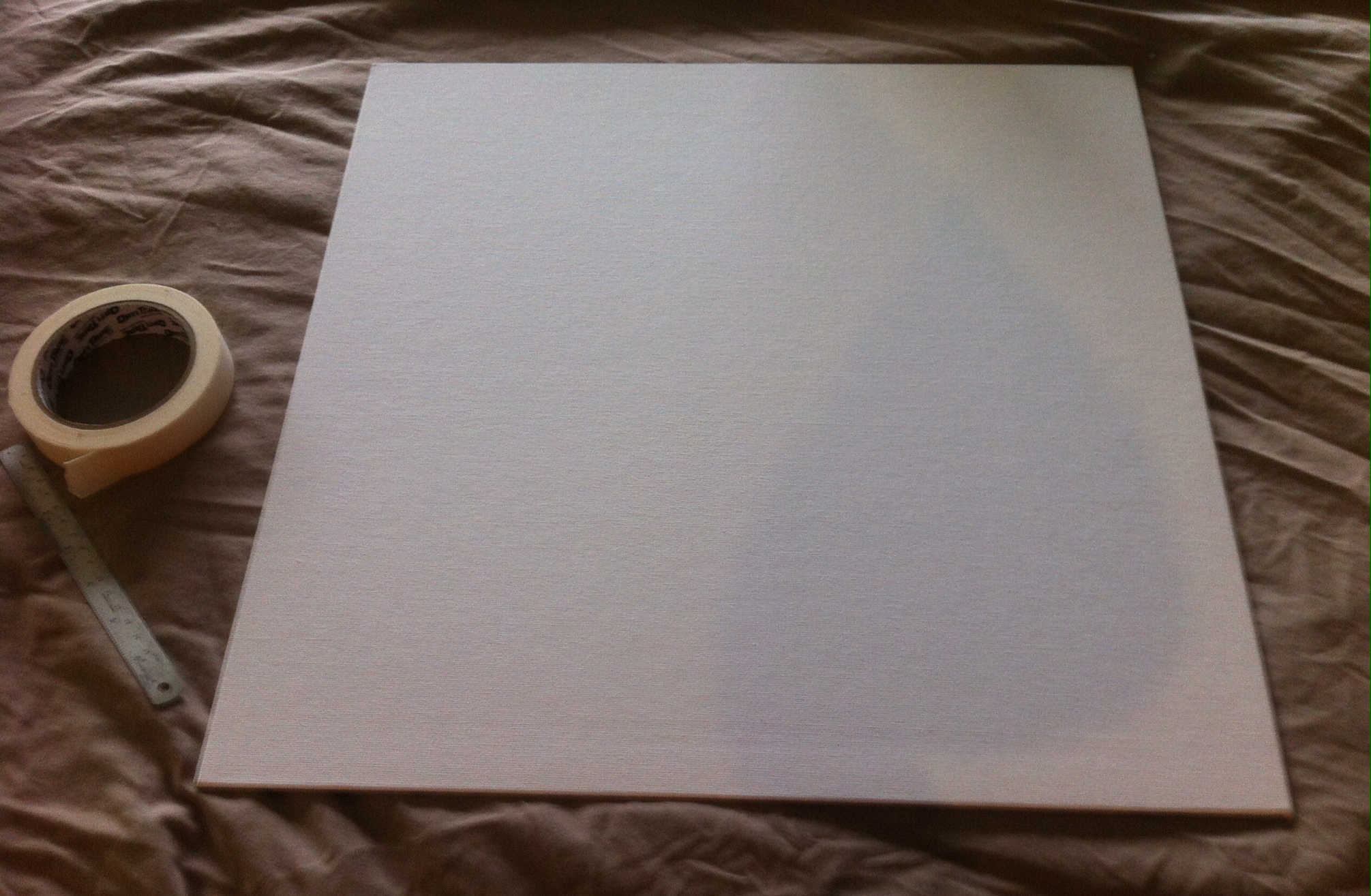 How to create your own easy original artwork - The Interiors Addict