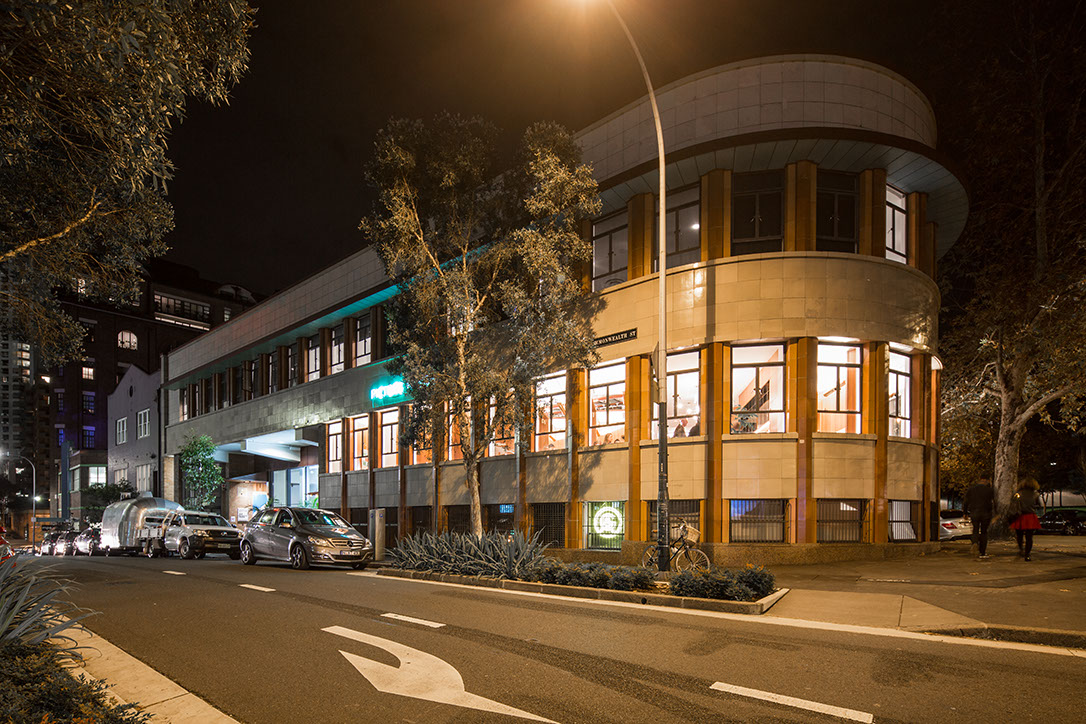 Paramount transformation offers Mad Men-style luxury offices - The ...