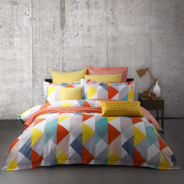 New bedding brand Ltd. combines luxurious fabric with on-trend designs ...