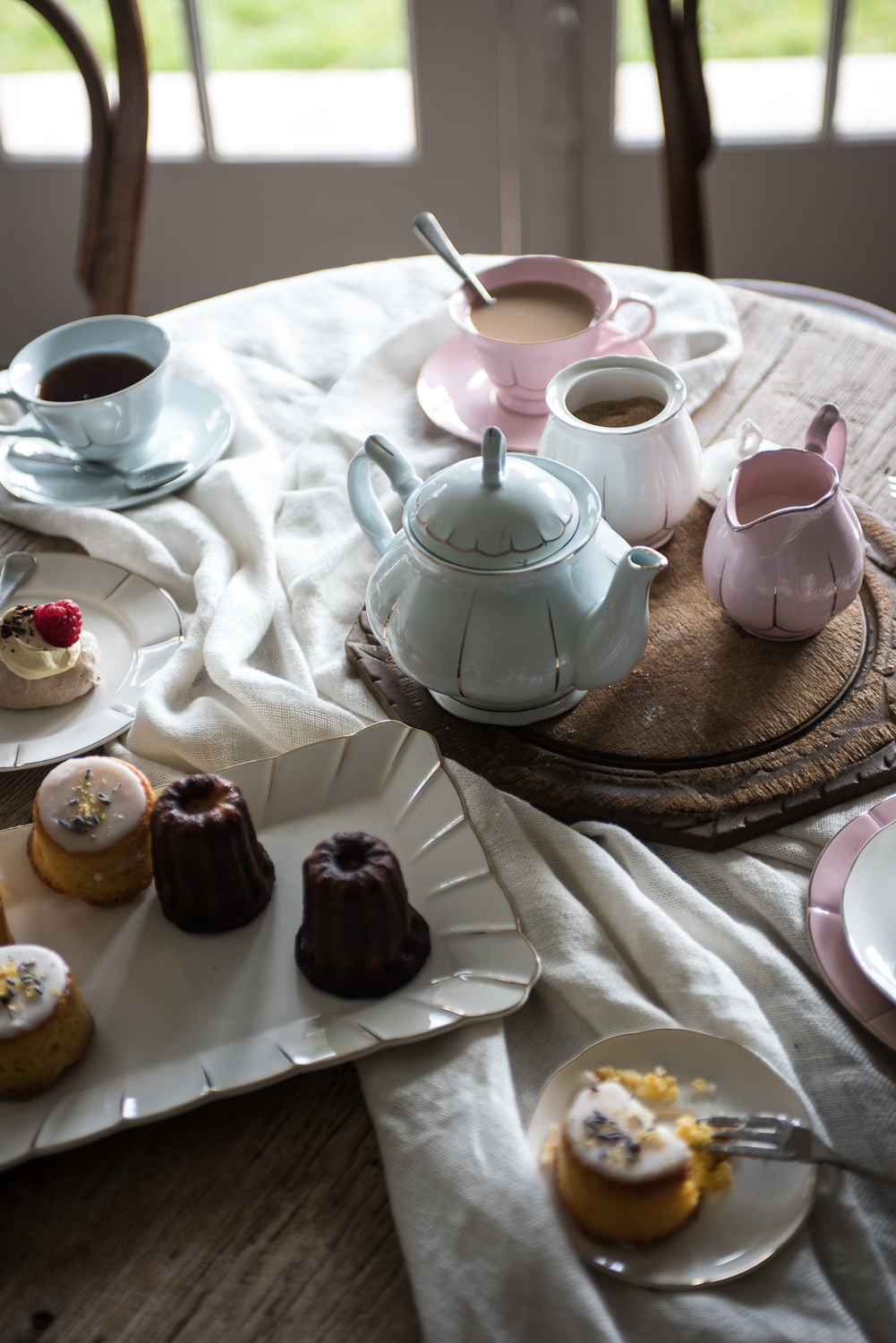 Steal food and table styling tips from the pros to use at home - The ...