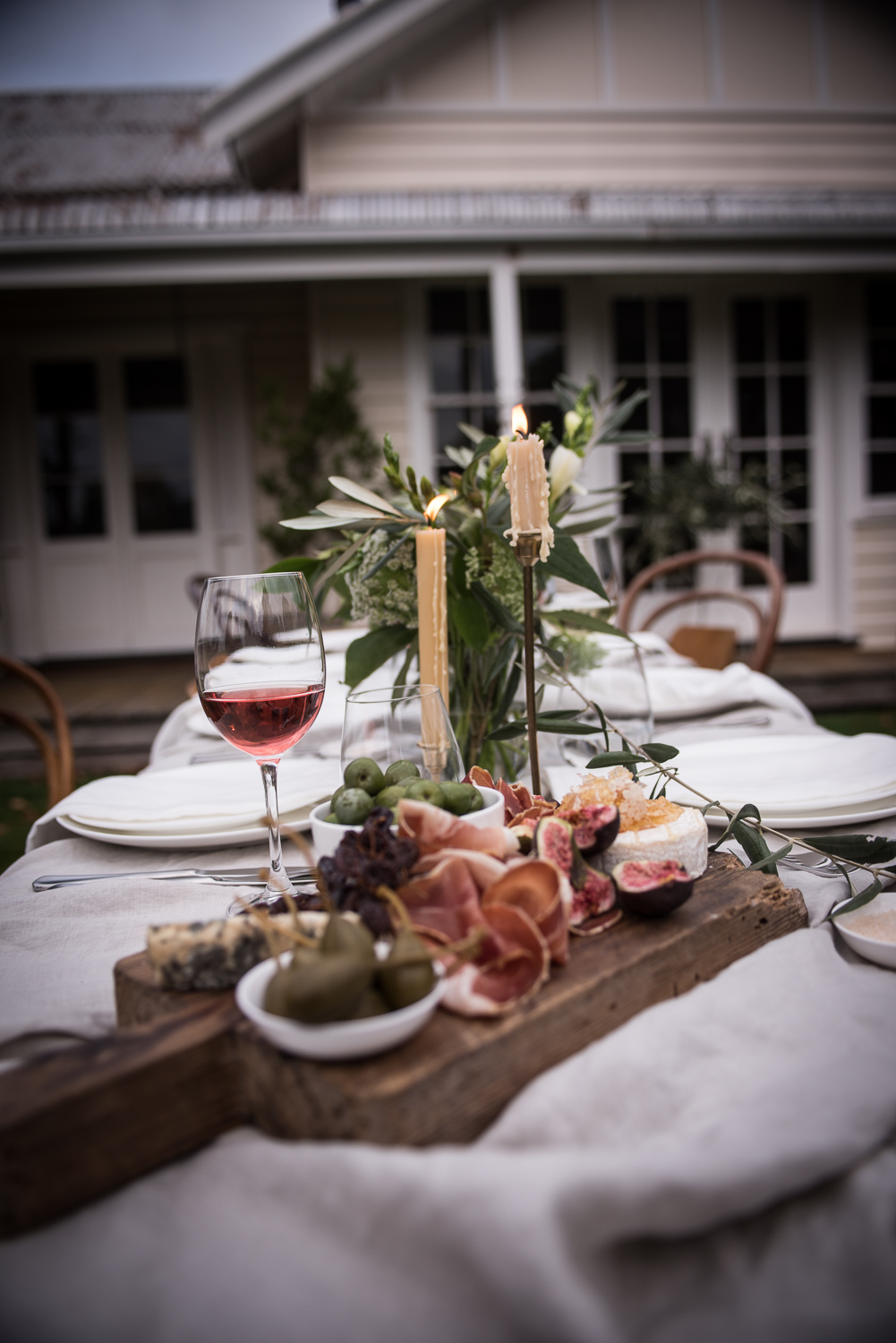 Steal food and table styling tips from the pros to use at home - The ...