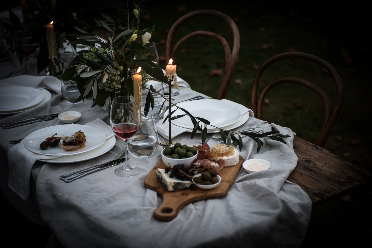 Steal food and table styling tips from the pros to use at home - The ...