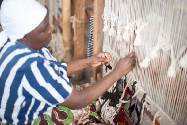 The Baobab Collective: authentic and soulful African textiles - The ...