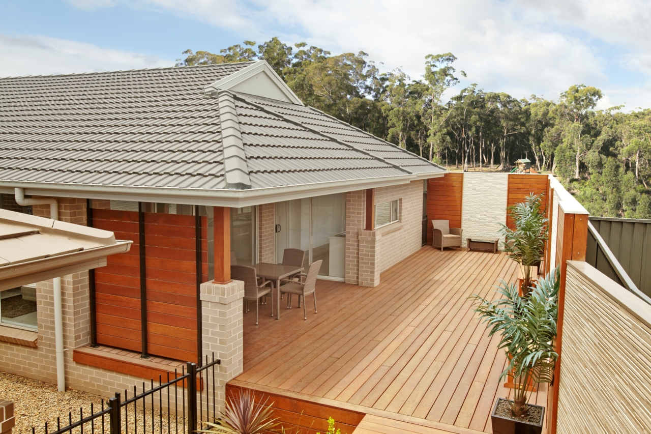 How to choose a roof colour: 5 tips - The Interiors Addict