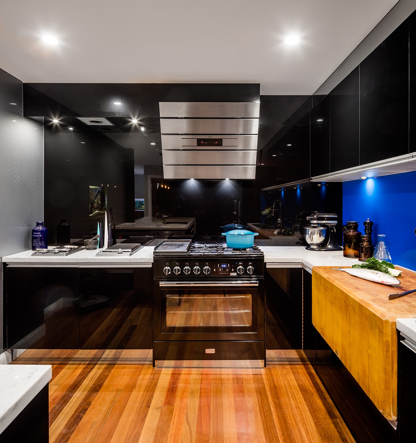 Is this the perfect chef's kitchen? - The Interiors Addict