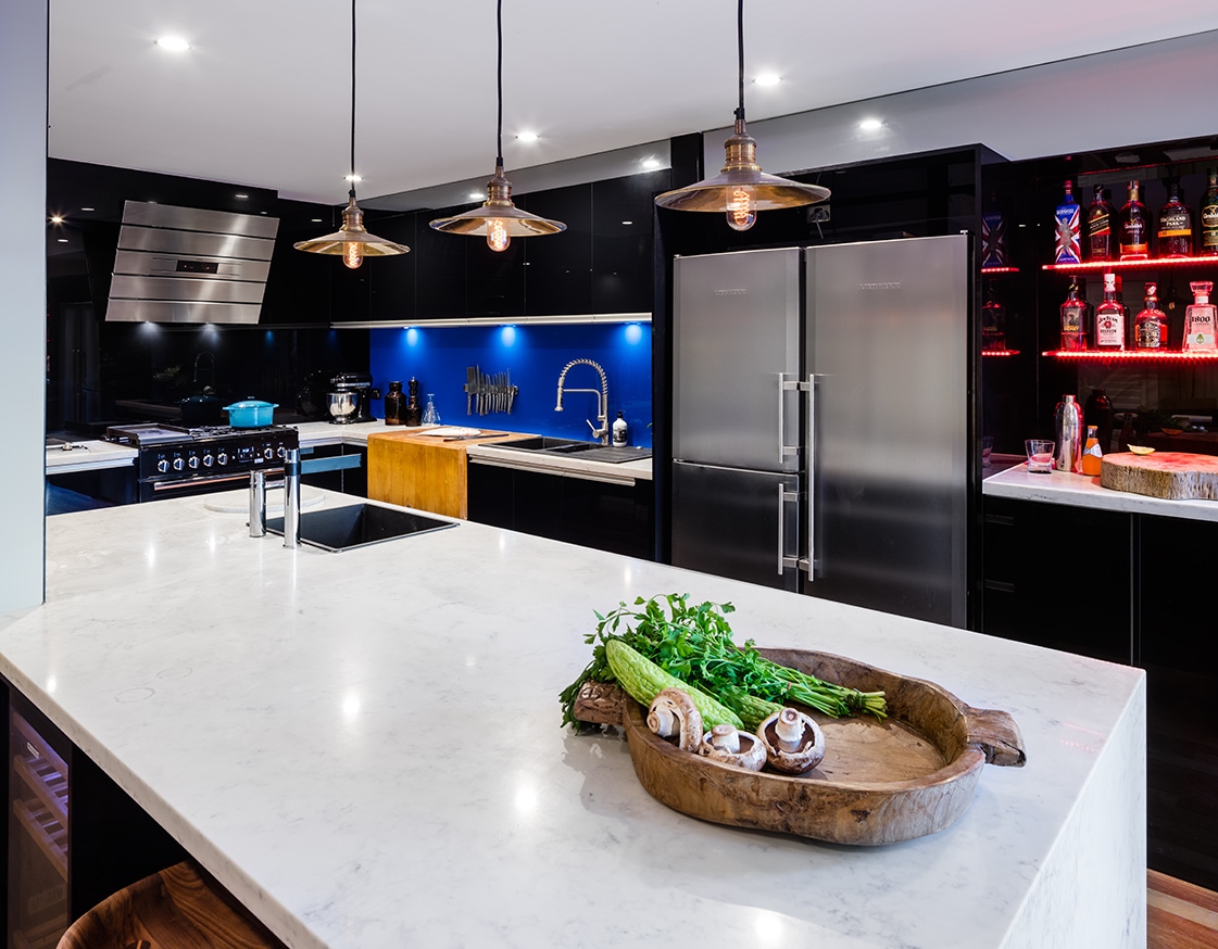 Is this the perfect chef's kitchen? - The Interiors Addict