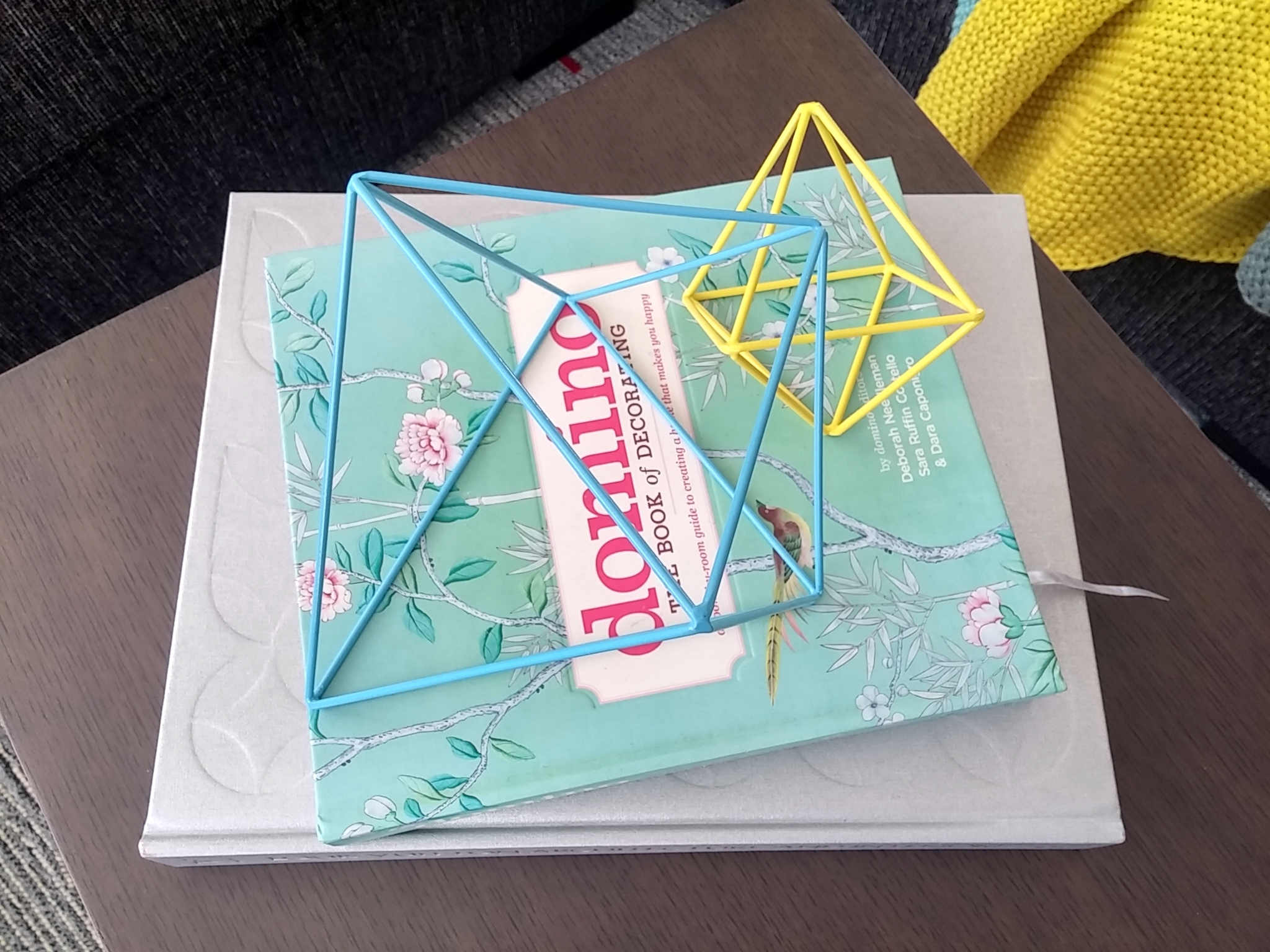 See how Jen styled her home with Freedom's spring/summer range - The ...
