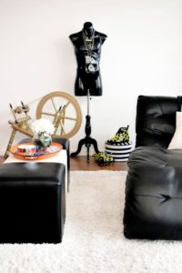 Inside interior decorator Alex Hocking's Melbourne pad - The Interiors ...