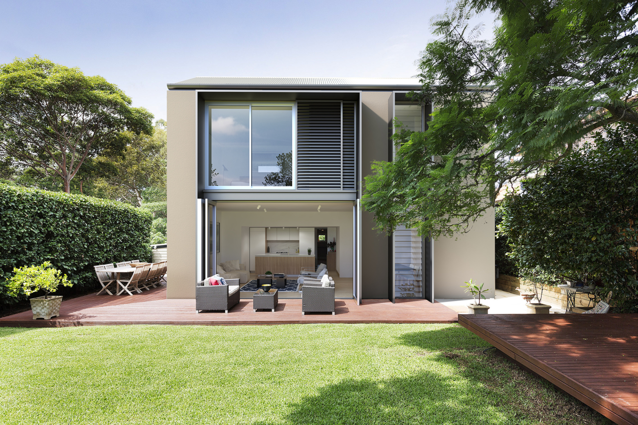 The Pod System: the perfect solution for renovators who need more space ...