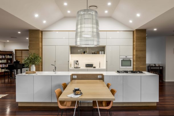 Darren James wins top kitchen design award second year running - The ...