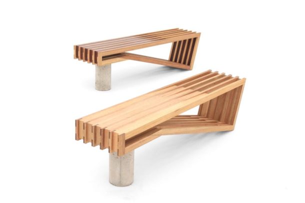 A bench, coffee table, hiding place and display case in one! - The ...