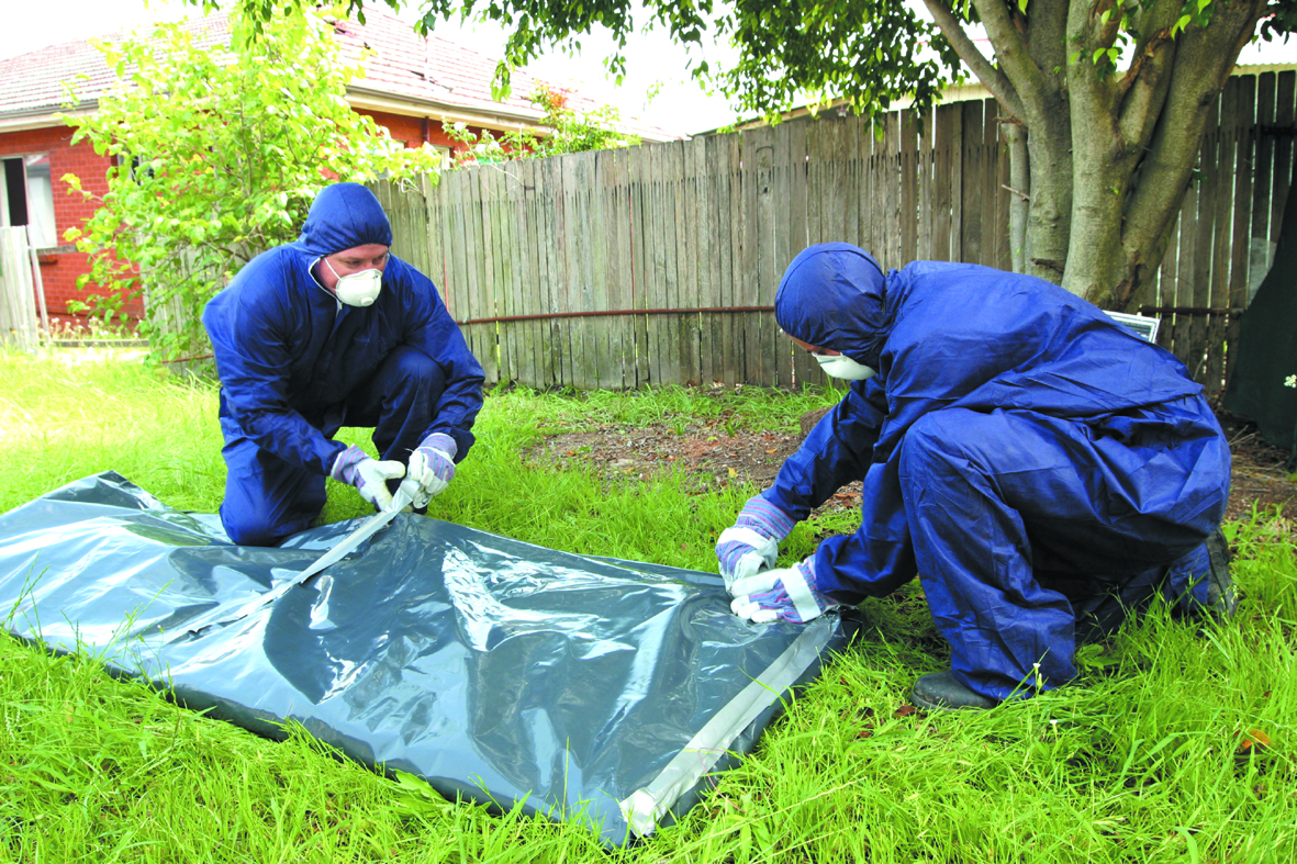 15 ways to keep safe this National Asbestos Awareness Month - The ...