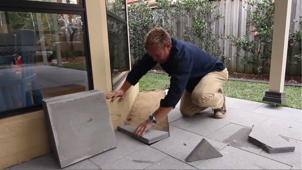 Paving made easy with our simple step-by-step guide - The Interiors Addict