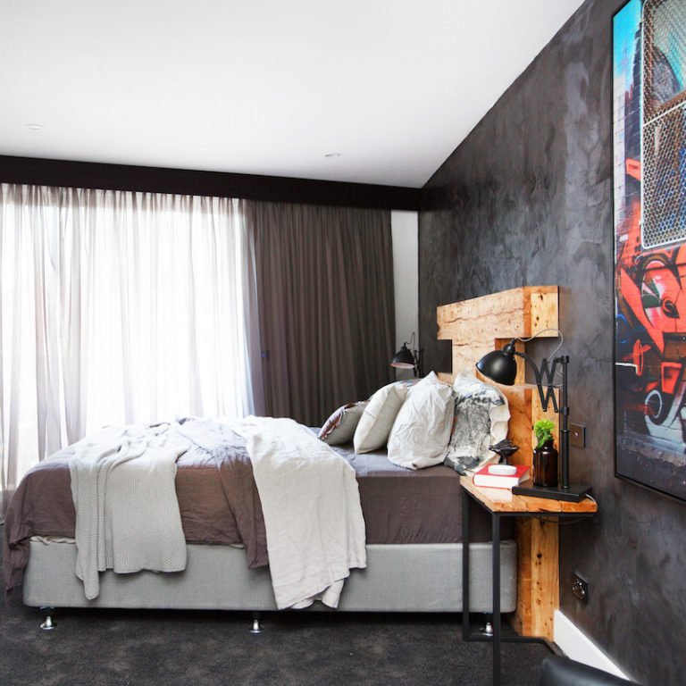 The Block bedroom reveals week 4 - The Interiors Addict