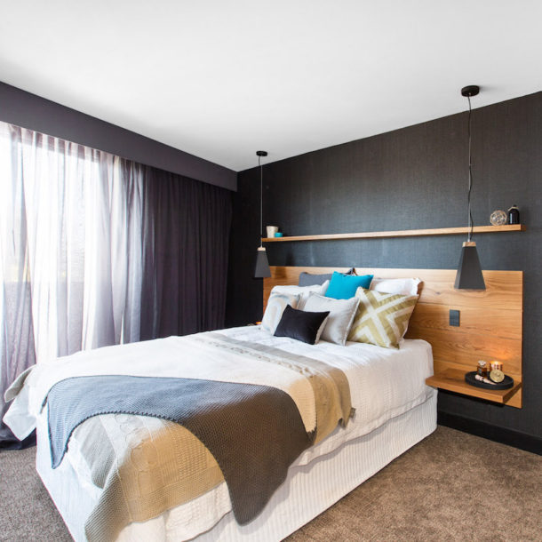 The Block bedroom reveals week 4 - The Interiors Addict