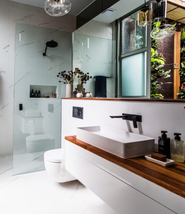 Blockhead Carlene Duffy's 5 tips for updating your bathroom - The ...