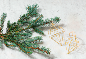 Refresh your Christmas decor with Domayne's top 5 looks - The Interiors ...