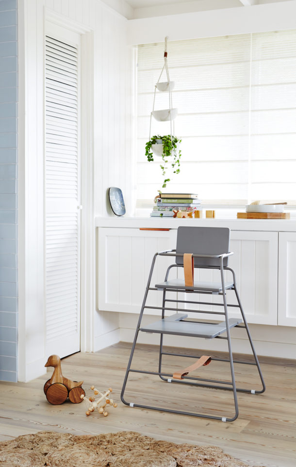 Meet the must-have, Scandi-style, designer high chair - The Interiors ...