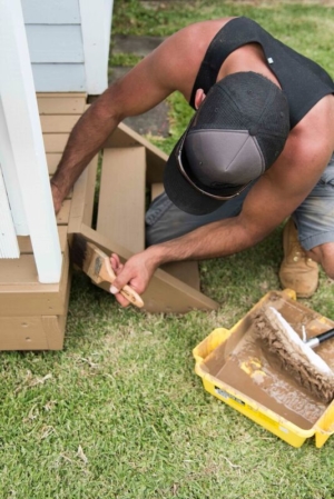 TV carpenter Adam Dovile grants Sydney girl her Starlight Wish - The ...