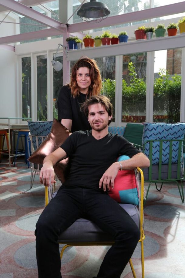 Win a $250 GABE & NIX voucher and go cushion crazy - The Interiors Addict