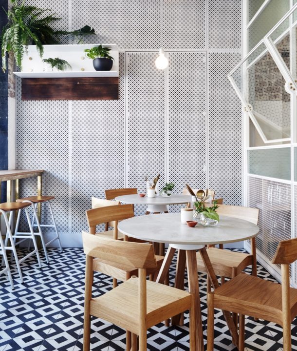 Travel down The Rabbit Hole to discover a reinvented tea bar - The ...
