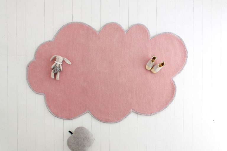 little P, the new name in good looking and feeling kid's rugs - The ...