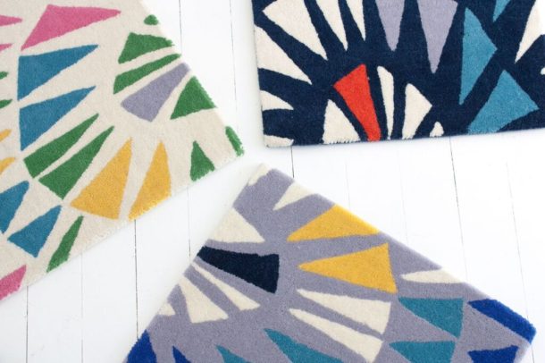 little P, the new name in good looking and feeling kid's rugs - The ...