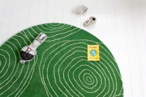 little P, the new name in good looking and feeling kid's rugs - The ...