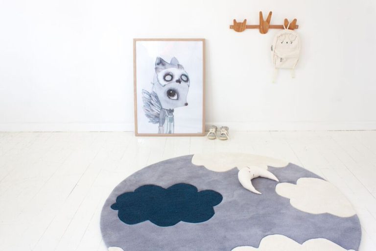 little P, the new name in good looking and feeling kid's rugs - The ...