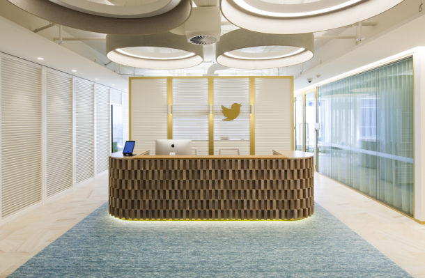 Twitter unveils super chic Australian headquarters - The Interiors Addict