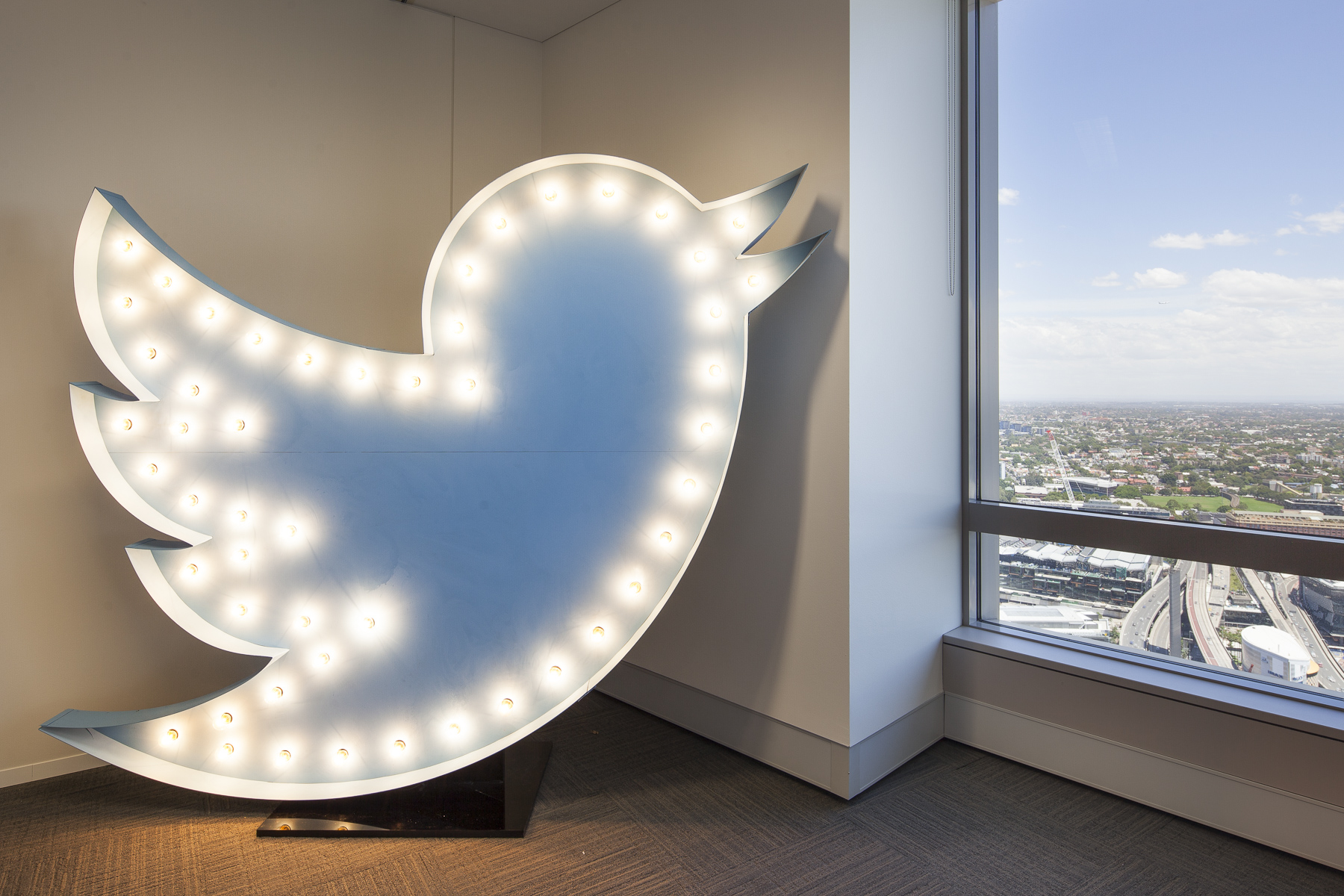 Twitter unveils super chic Australian headquarters - The Interiors Addict