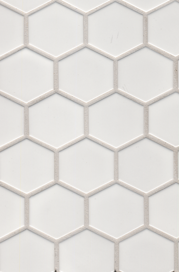 How to: Be creative with white tiles - The Interiors Addict