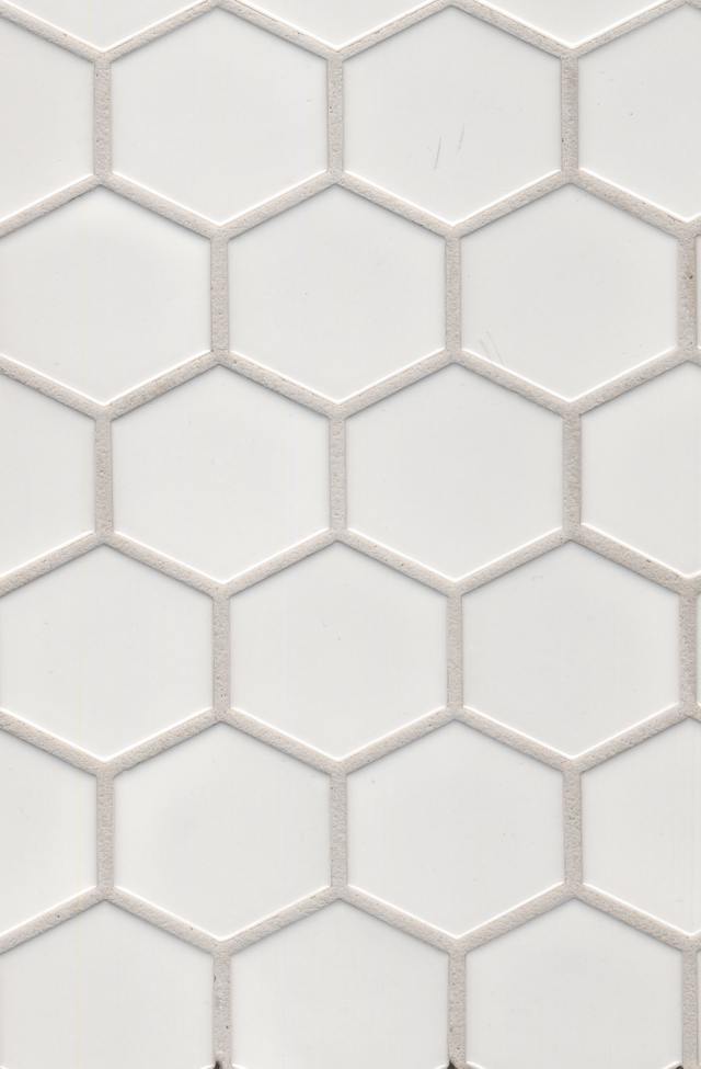 How to: Be creative with white tiles - The Interiors Addict